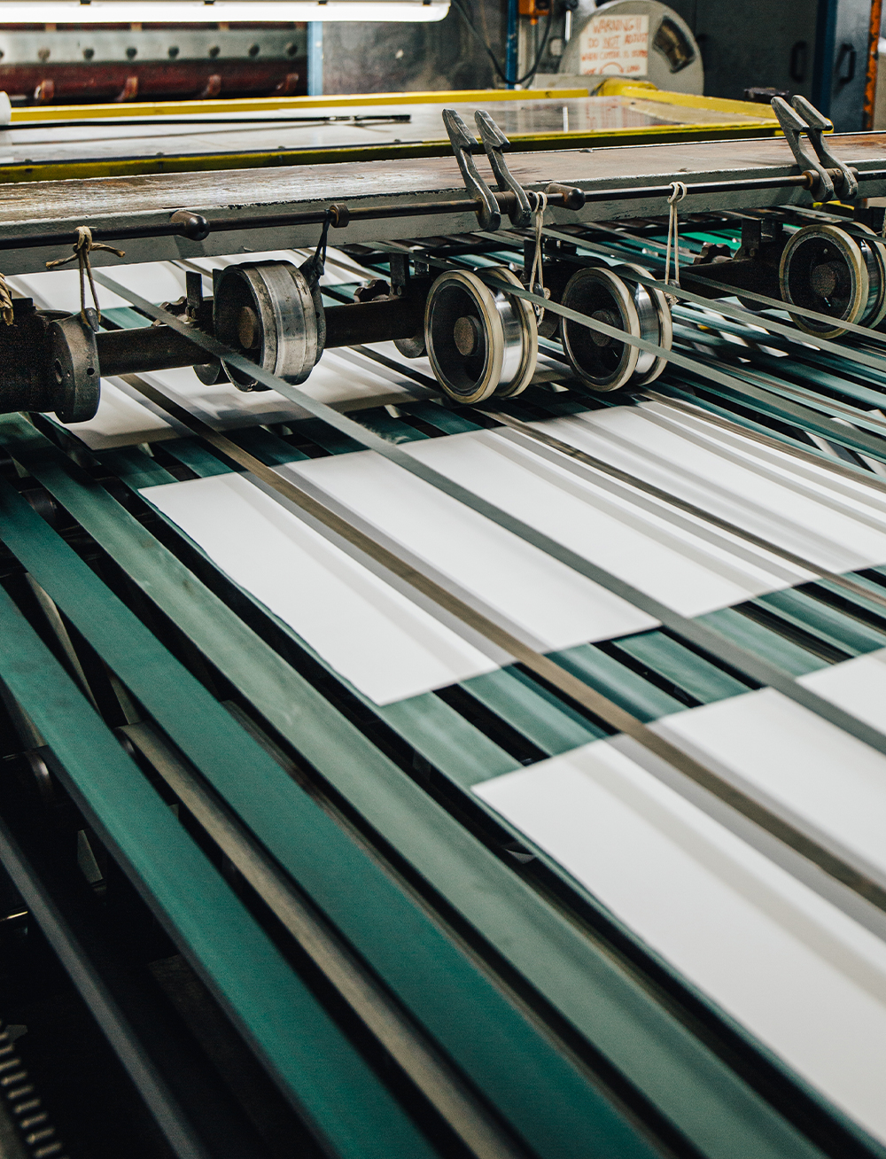 Behind The Brand - St Cuthberts Mill | Jackson's Art