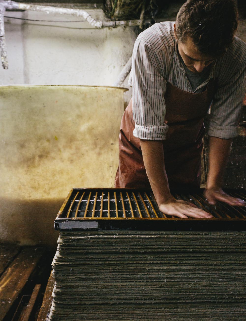 Brand Story - Behind the Brand Two Rivers Paper Company | Jackson's Art