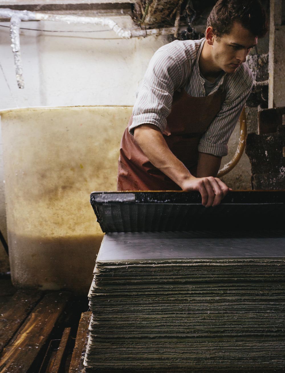 Brand Story - Behind the Brand Two Rivers Paper Company | Jackson's Art