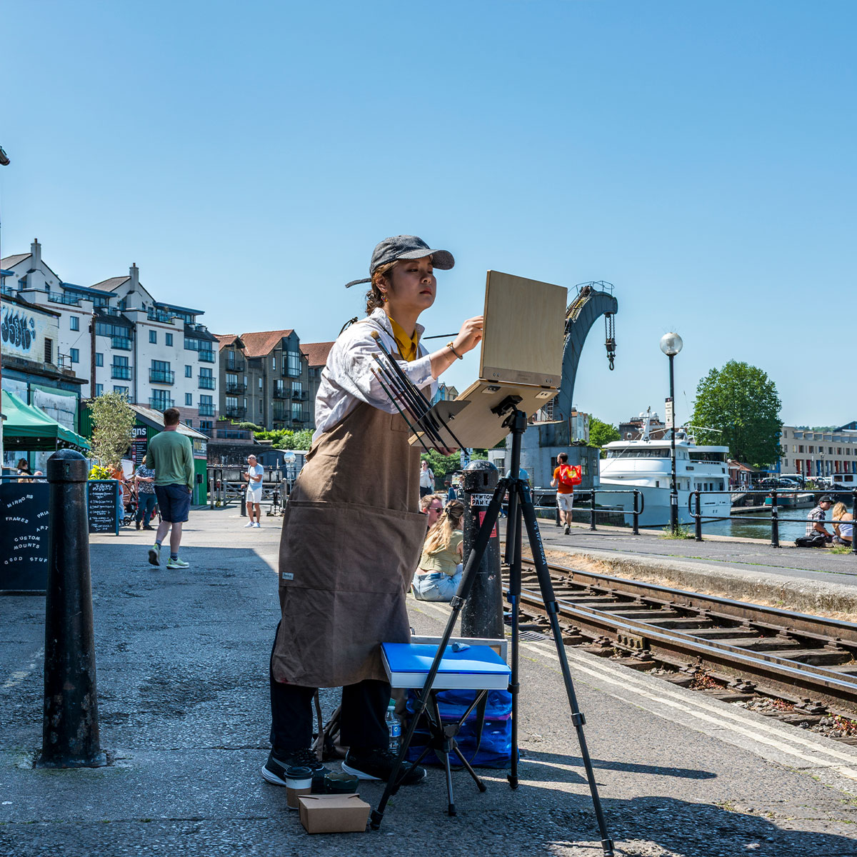 Jackson's Plein Air Days | Jackson's Art