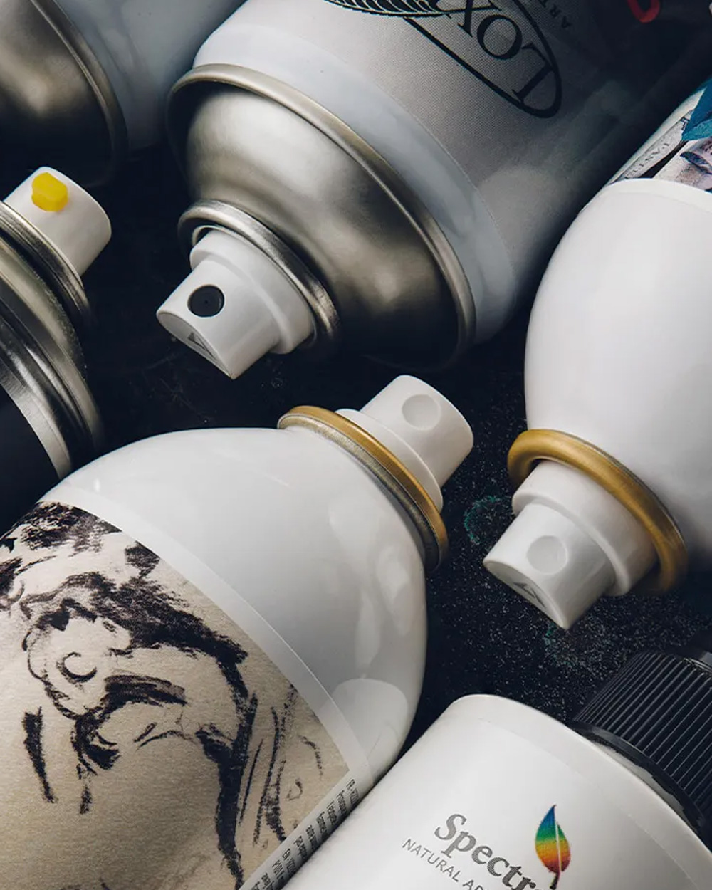 Fixative for Pastel, Charcoal & Watercolor | Jackson's Art