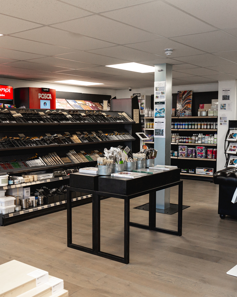 Gloucester Shop: Jackson's Art Supplies | Jackson's Art