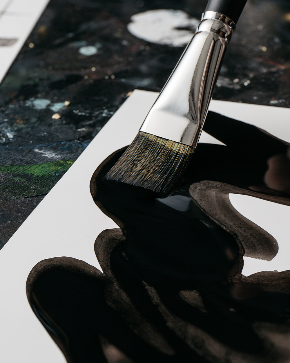 Artist Ink | Ink Painting | Jackson's Art