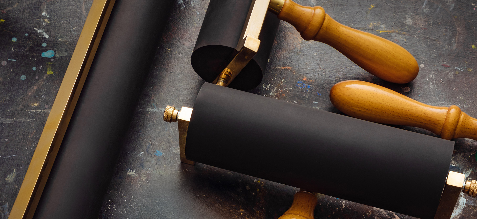 Behind the Brand Lawrence | Jackson's Art