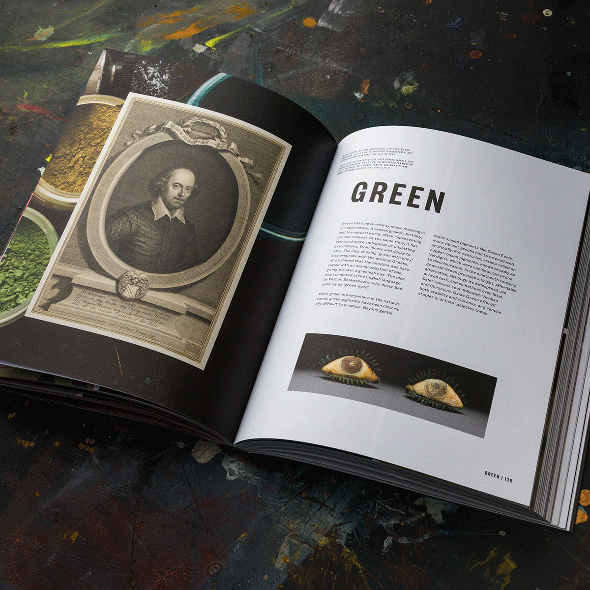 Jackson’s Pigment Stories Book: Every Colour Has A Story | Jackson's Art