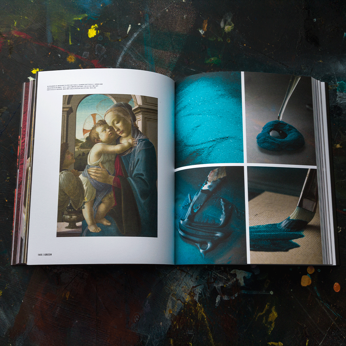Jackson’s Pigment Stories Book: Every Colour Has A Story | Jackson's Art
