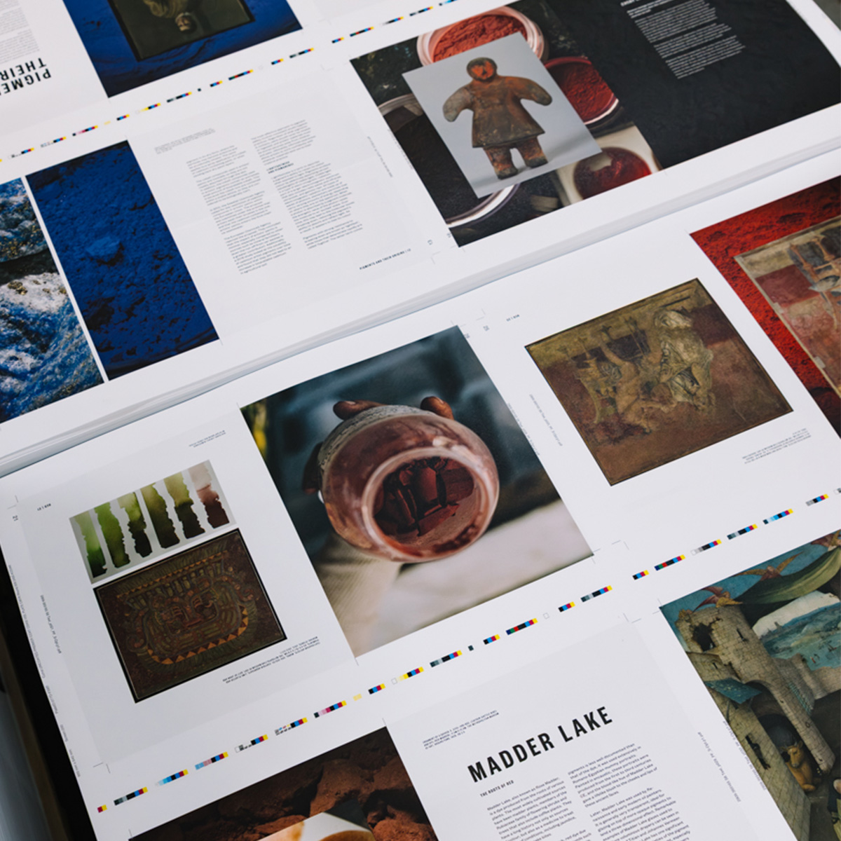 Jackson’s Pigment Stories Book: Every Colour Has A Story | Jackson's Art