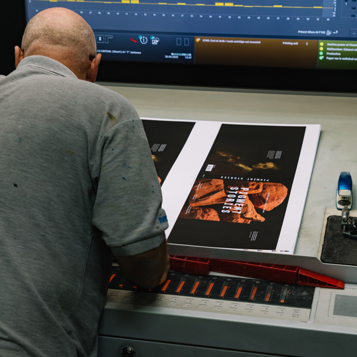 Jackson’s Pigment Stories Book: Every Colour Has A Story | Jackson's Art