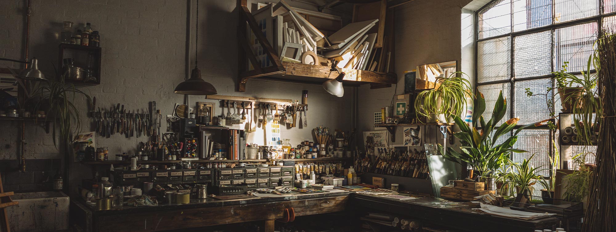 About Jackson's | Jackson's Art