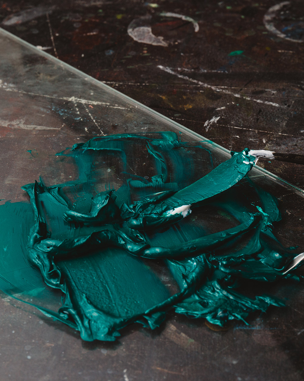 Acrylic Painting - Technique | Jackson's Art