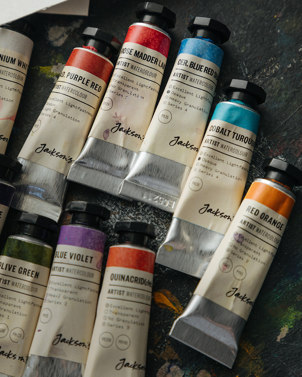Jackson's Art Supplies - Finest Art Materials - Best Prices | Jackson's ...