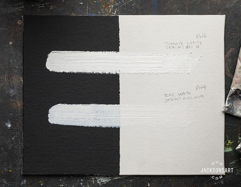 Lead White | Lead White or 'Flake White' | Pigment Stories | Jackson's Art