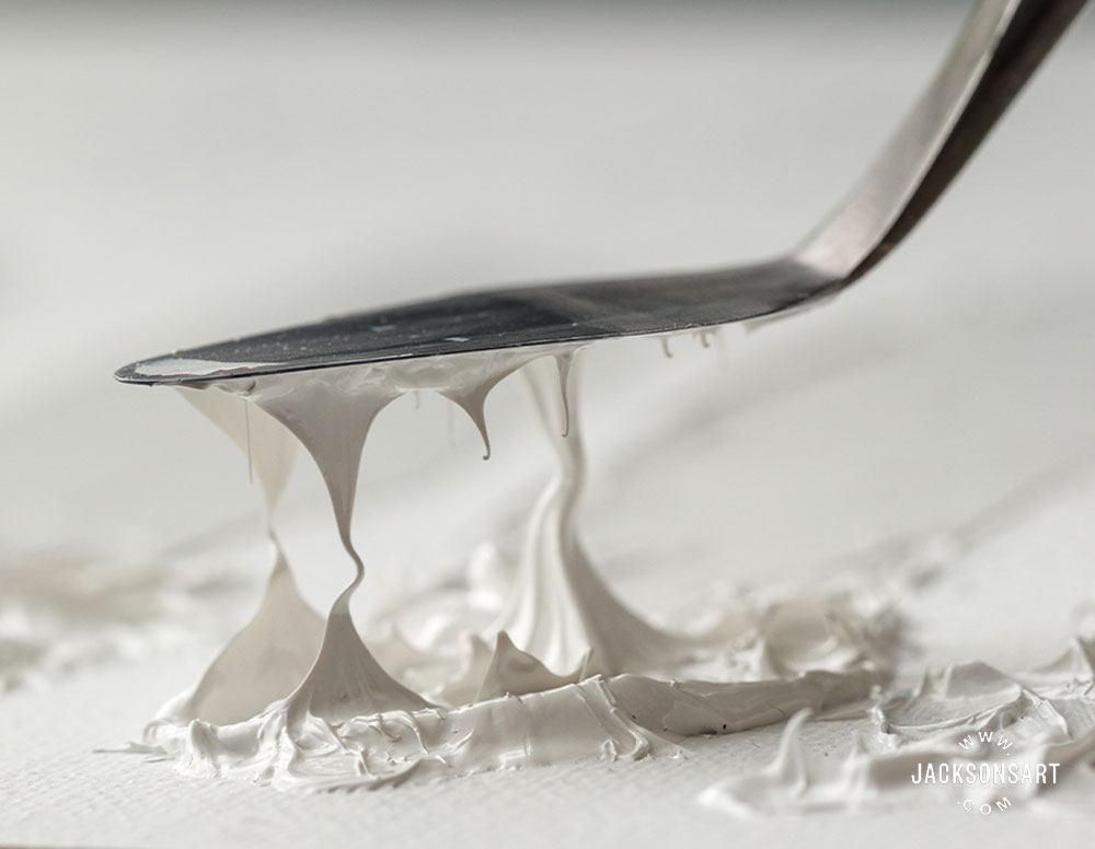 Lead White | Lead White or 'Flake White' | Pigment Stories | Jackson's Art