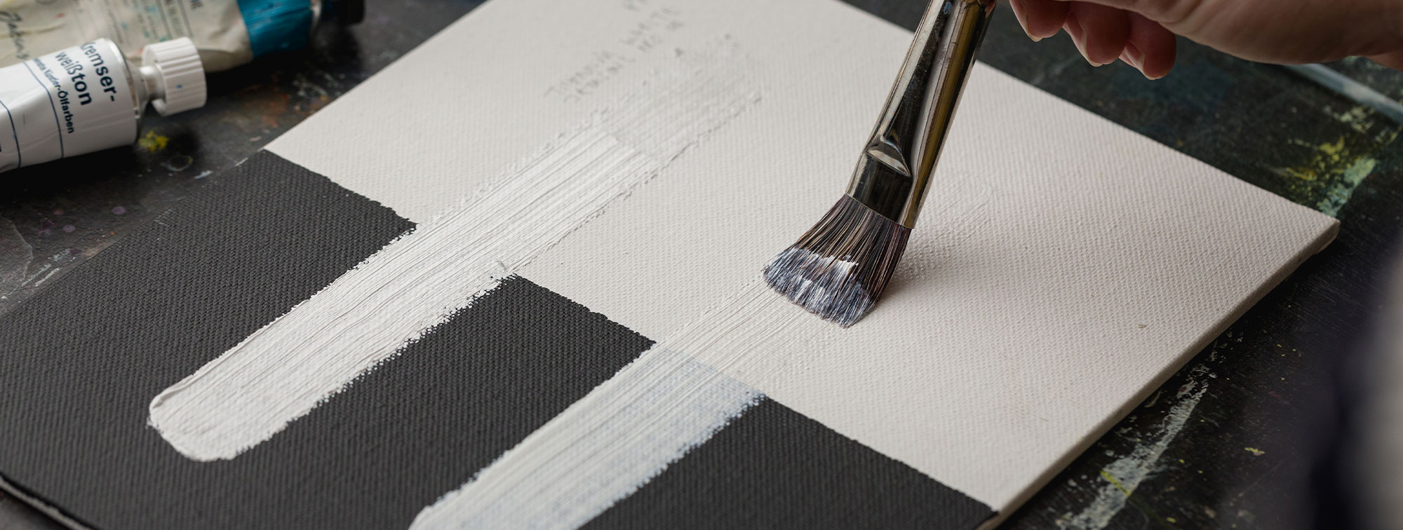 Lead White | Lead White or 'Flake White' | Pigment Stories | Jackson's Art