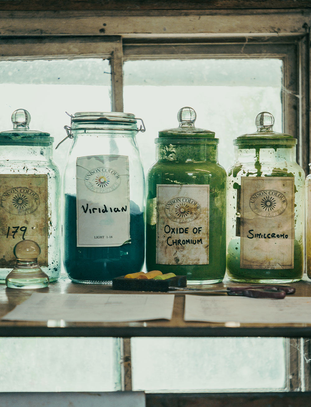 Behind The Brand Unison Colour | Jackson's Art | Jackson's Art