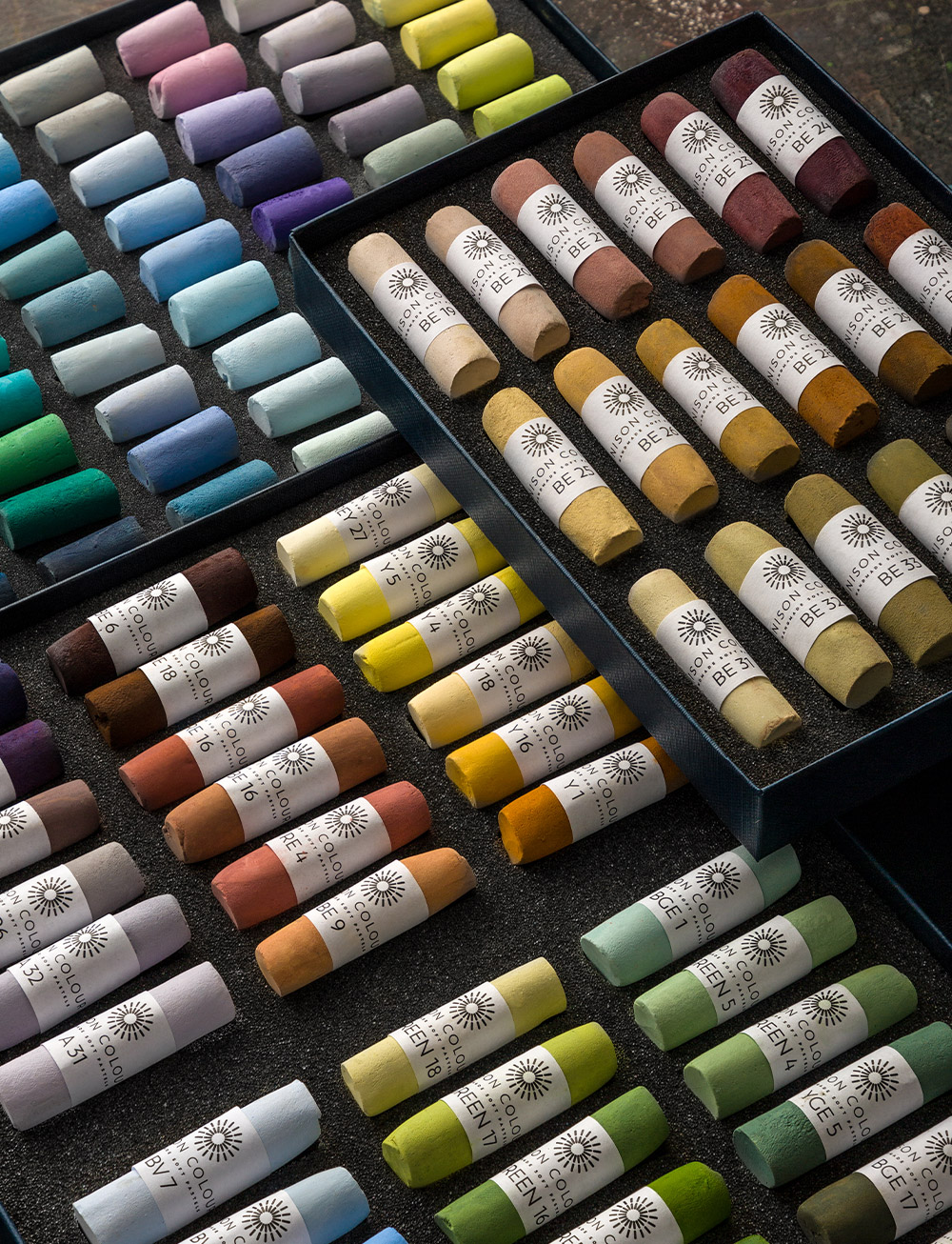 Behind The Brand Unison Colour | Jackson's Art | Jackson's Art