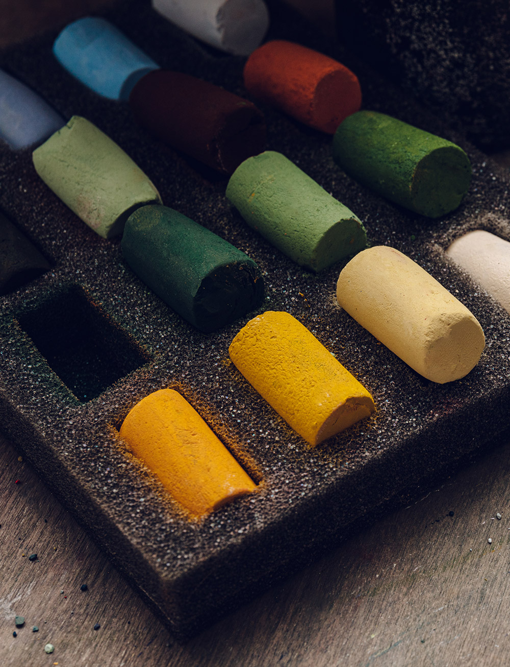 Behind The Brand Unison Colour | Jackson's Art | Jackson's Art