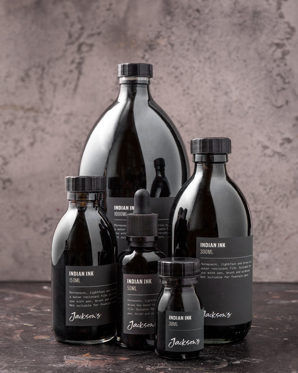 Jackson's Indian Ink | Jackson's Art