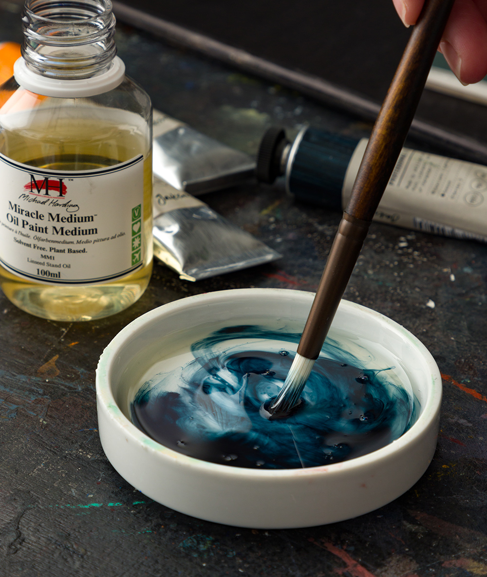 A Guide to Mediums | Guide to Mediums & Additives | Jackson's Art