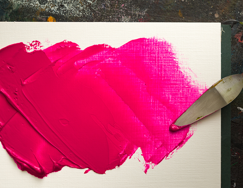 Opera Rose | Pigment Stories | Jackson's Art