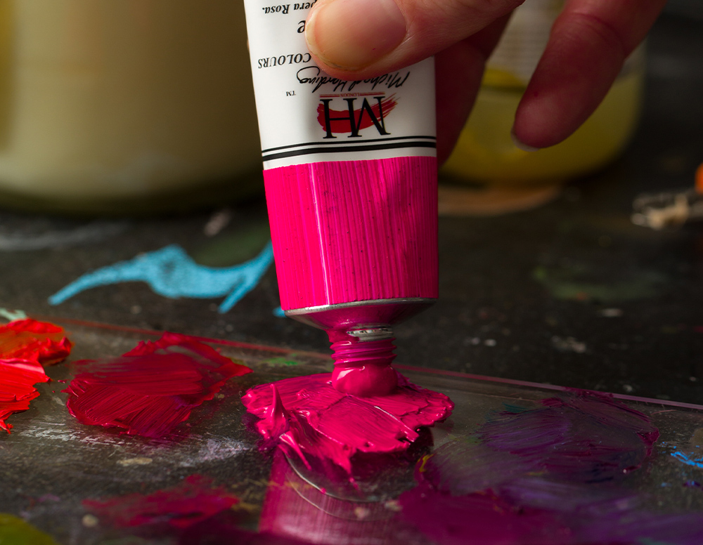 Opera Rose | Pigment Stories | Jackson's Art