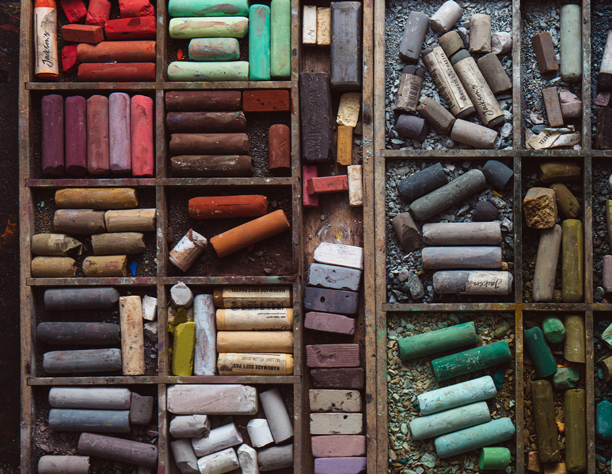 Pastels - Art Pastels for Professionals | Jackson's Art