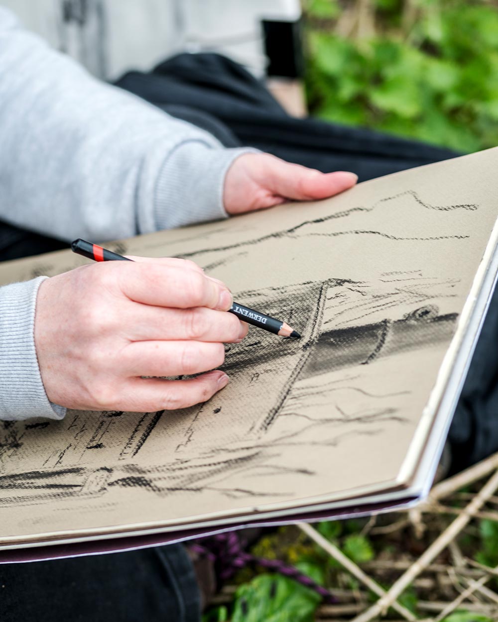 Suggested Kits for Plein Air Painting | Jackson's Art