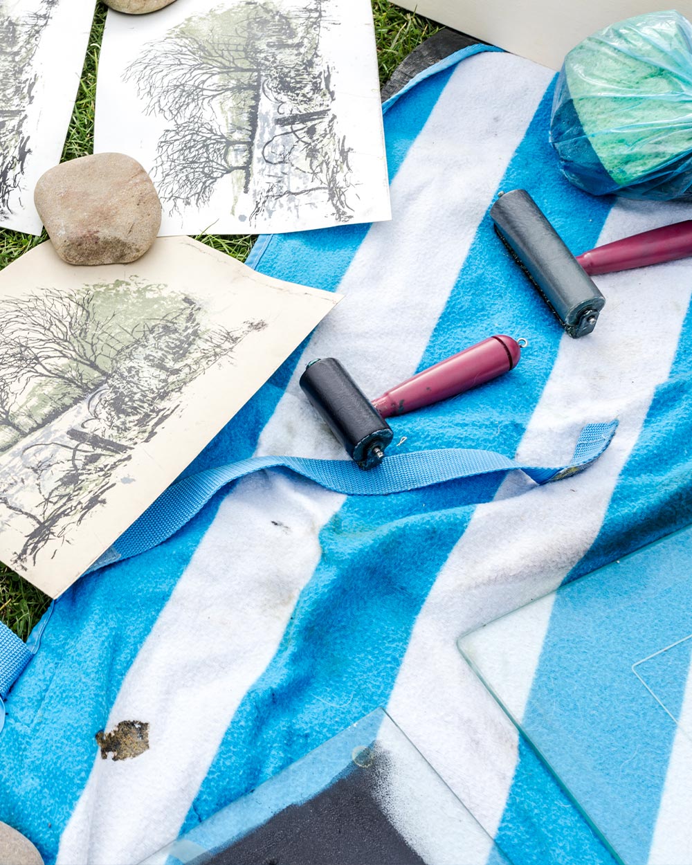 Suggested Kits for Plein Air Painting | Jackson's Art