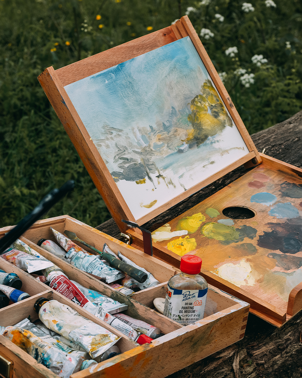 Plein Air | Plein Air Painting Supplies | Jackson's Art