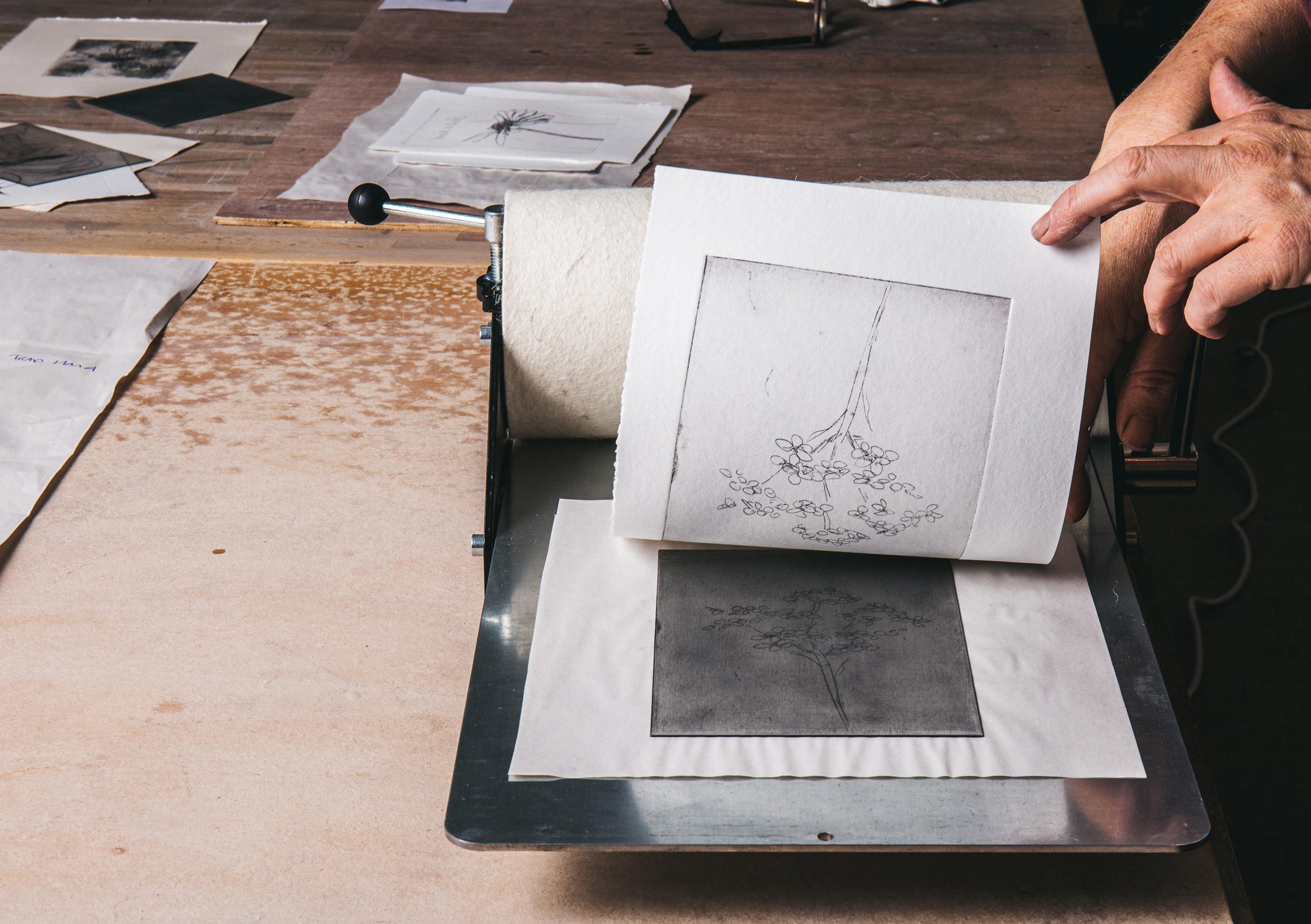 Guide to Printmaking | Jackson's Art