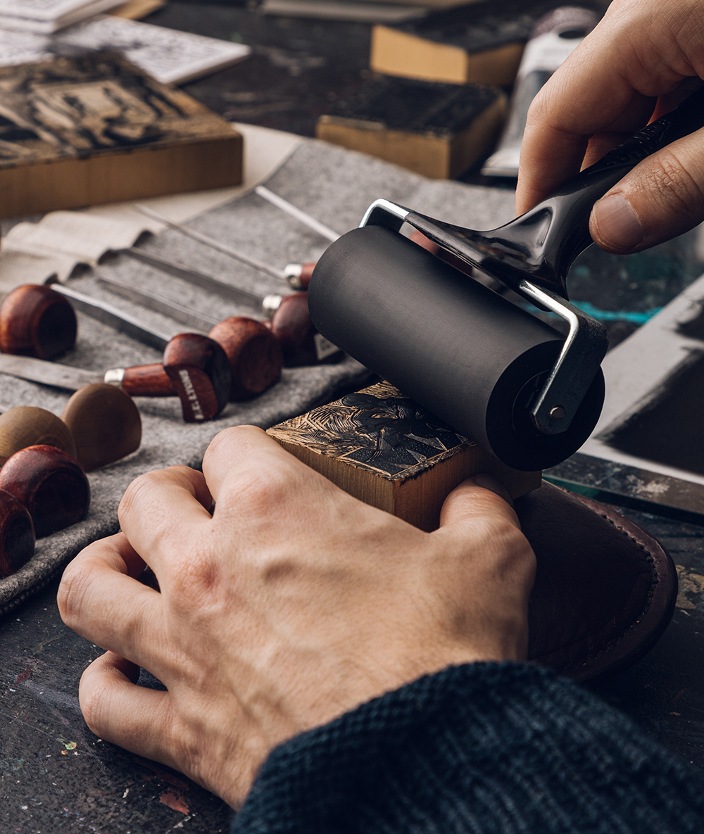 Guide to Printmaking | Jackson's Art