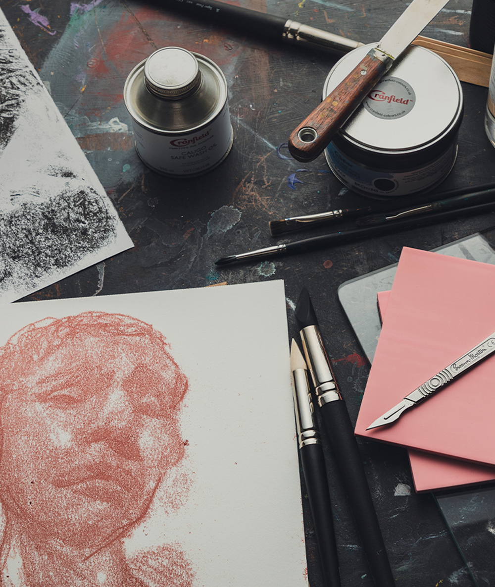 Guide to Printmaking | Jackson's Art