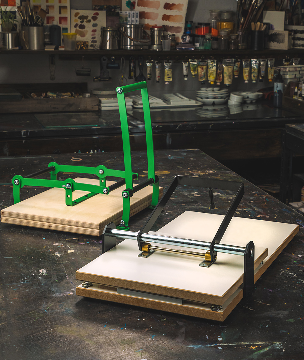 Guide to Printmaking | Jackson's Art