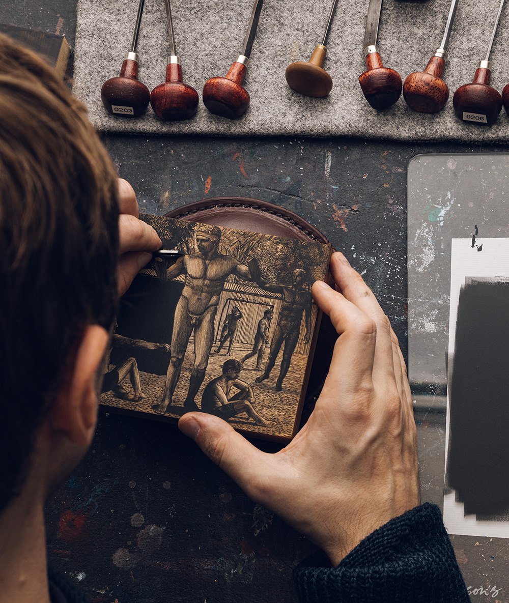 Guide to Printmaking | Jackson's Art