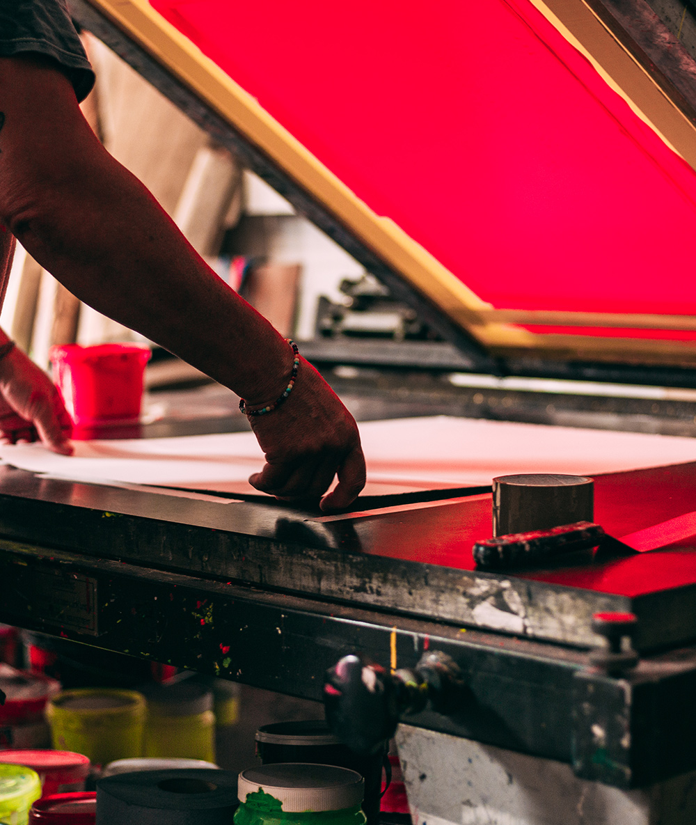 Guide to Printmaking | Jackson's Art