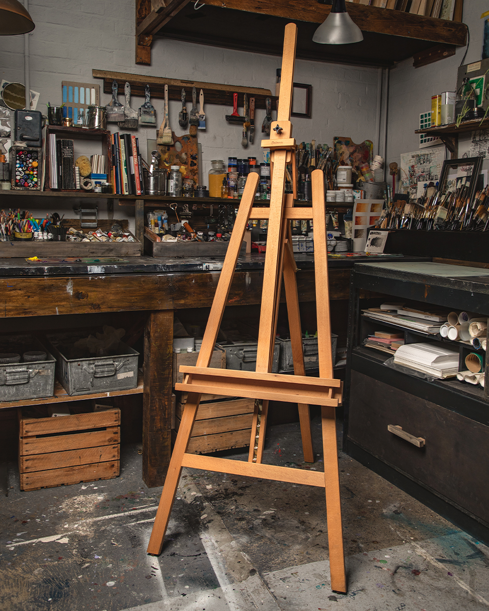 Studio Equipment | Artist Studio & Storage Solutions | Jackson's Art