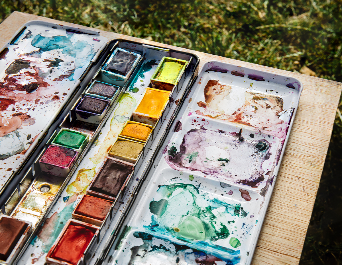 Plein Air | Plein Air Painting Supplies | Jackson's Art