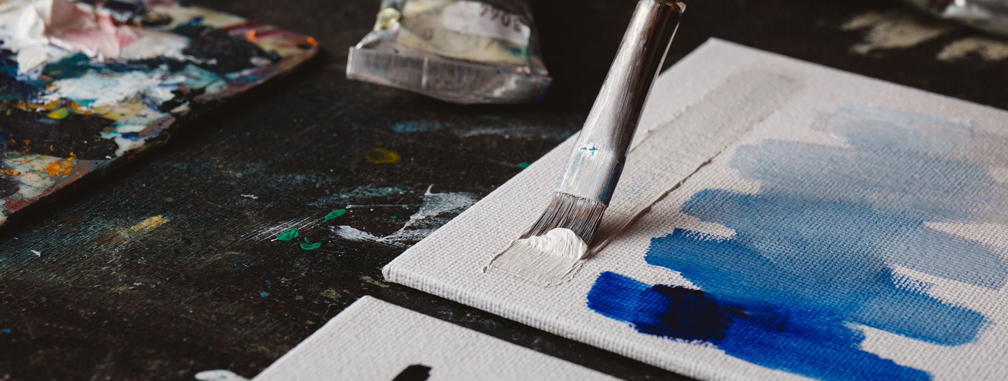 Zinc White | Zinc or 'Chinese' White | Pigment Stories | Jackson's Art