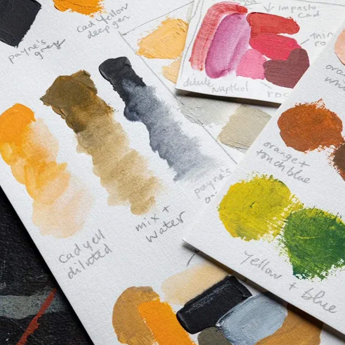 Impressionist Painting - Techniques & Supplies | Jackson's Art