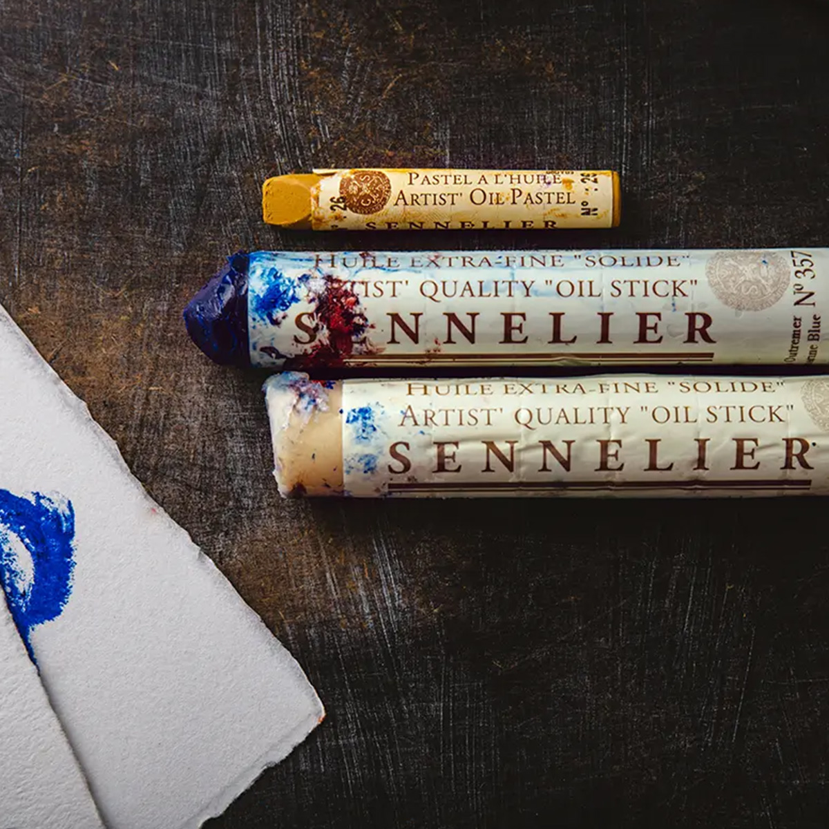 Getting Started with Soft Pastel | Jackson's Art