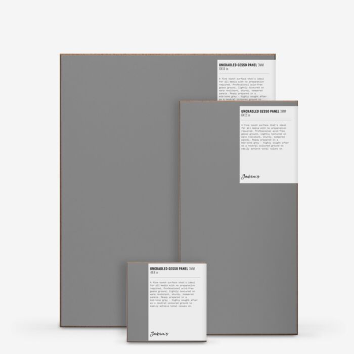 A Guide to Panels and Boards | Jackson's Art