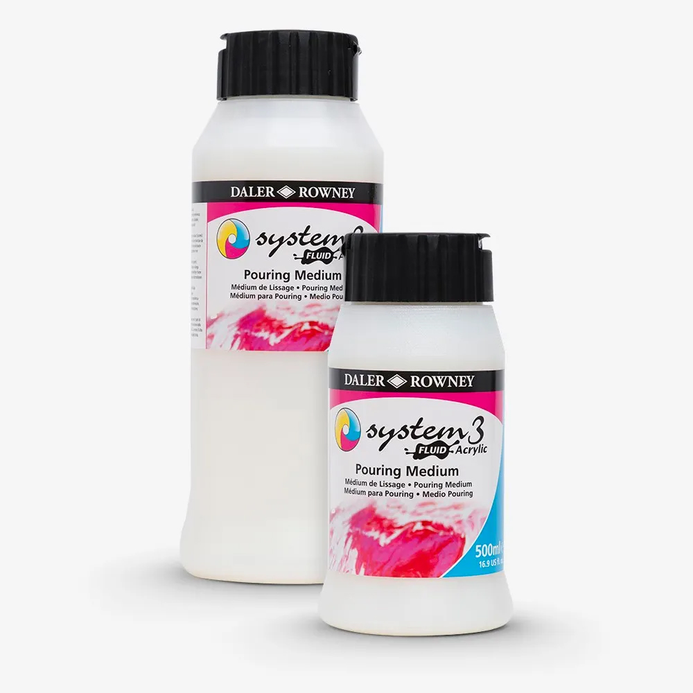 A Guide to Mediums | Guide to Mediums & Additives | Jackson's Art