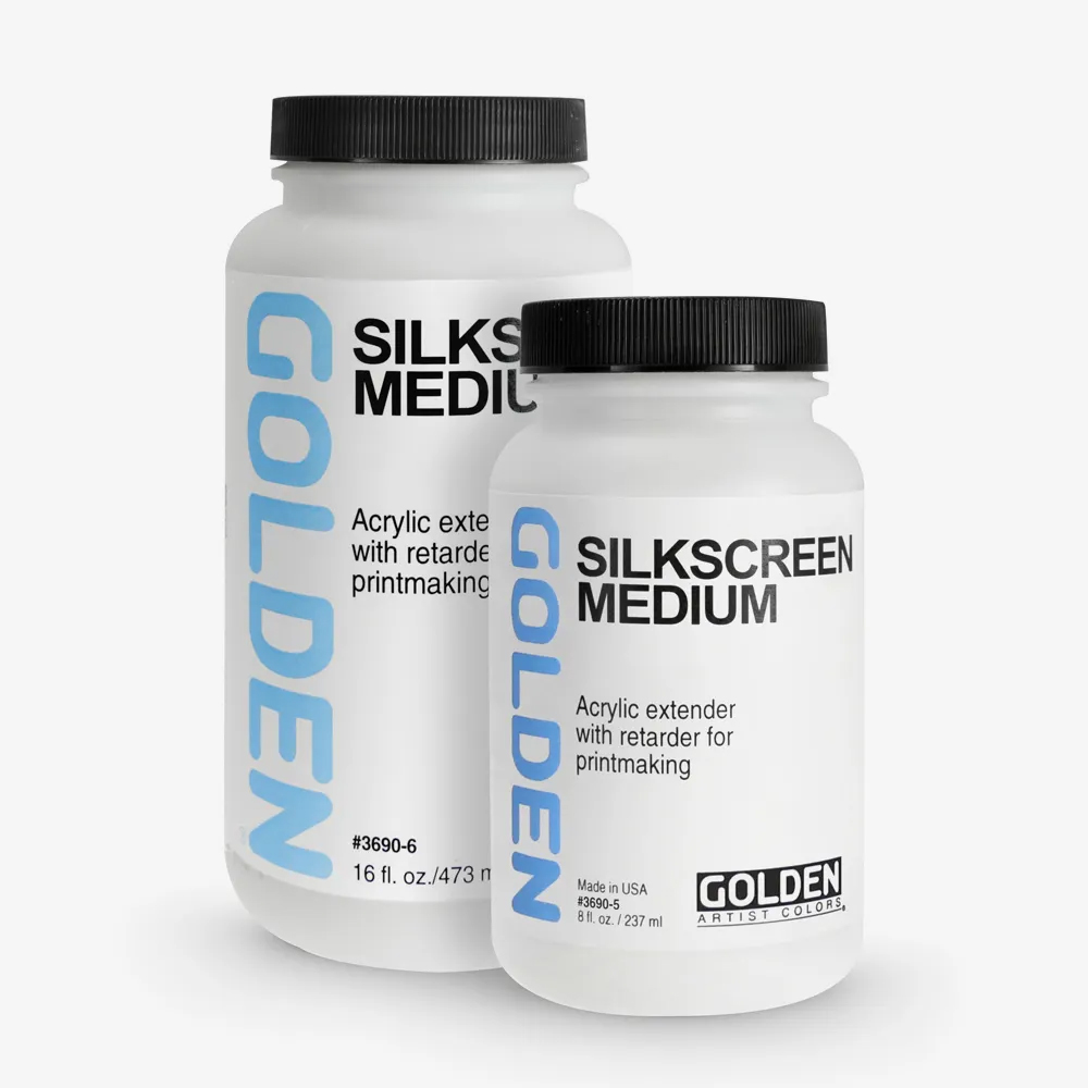 A Guide to Mediums | Guide to Mediums & Additives | Jackson's Art