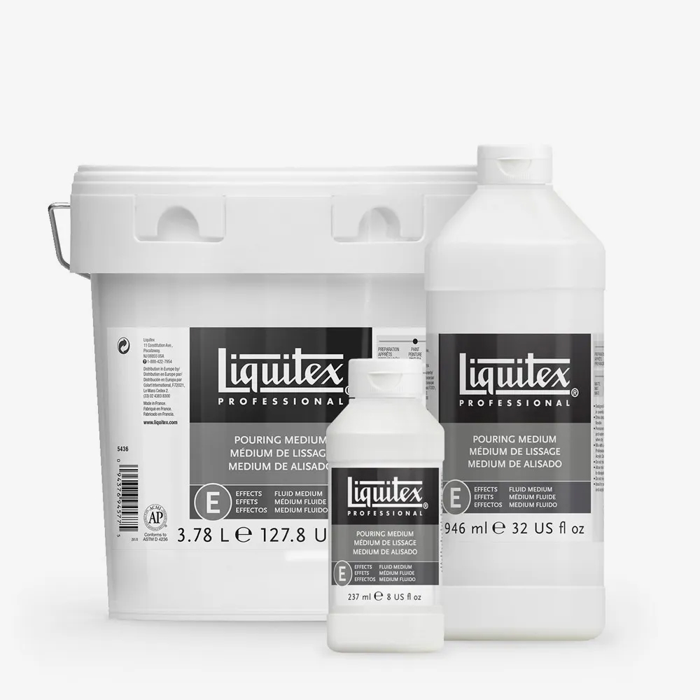 A Guide to Mediums | Guide to Mediums & Additives | Jackson's Art