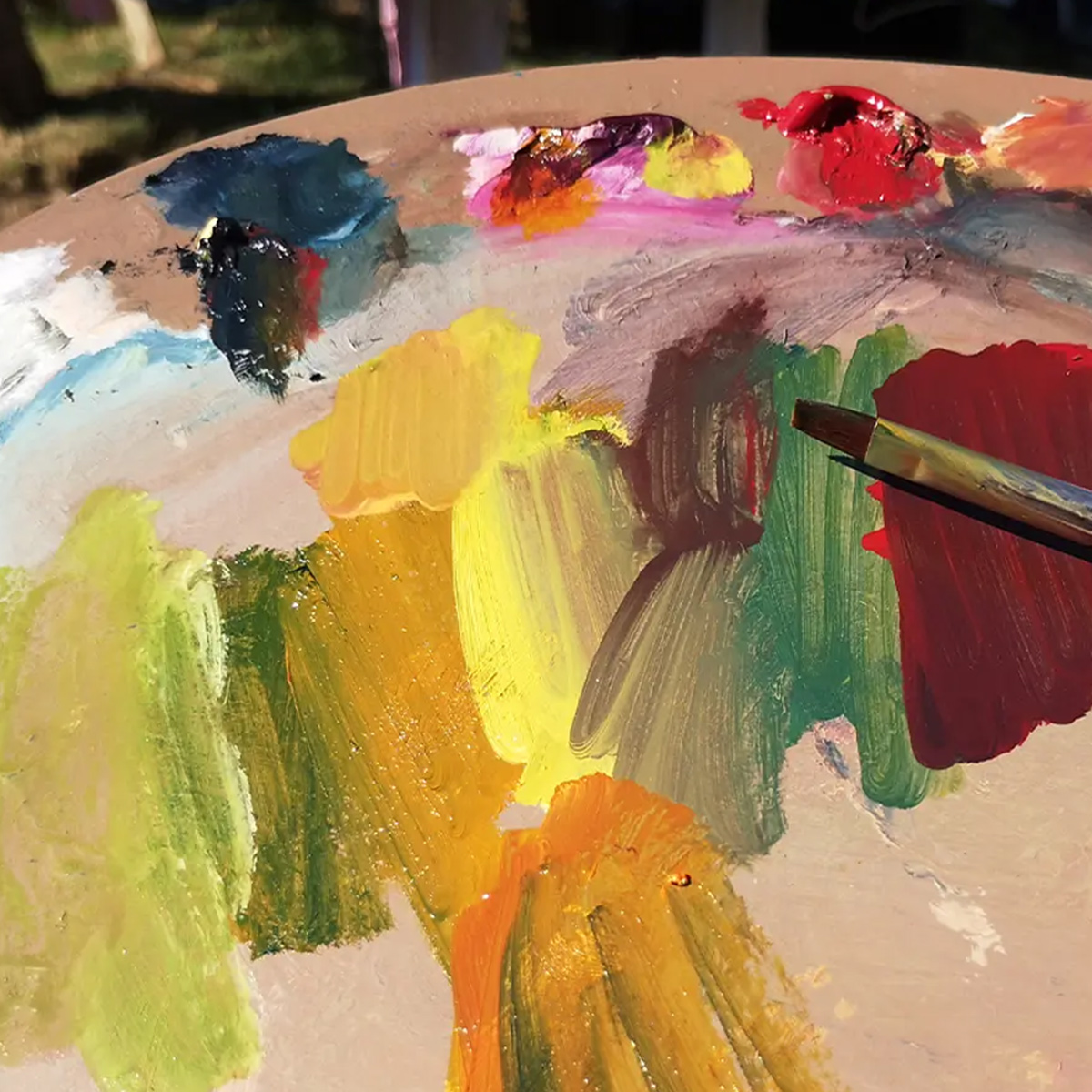 Impressionist Painting - Techniques & Supplies | Jackson's Art